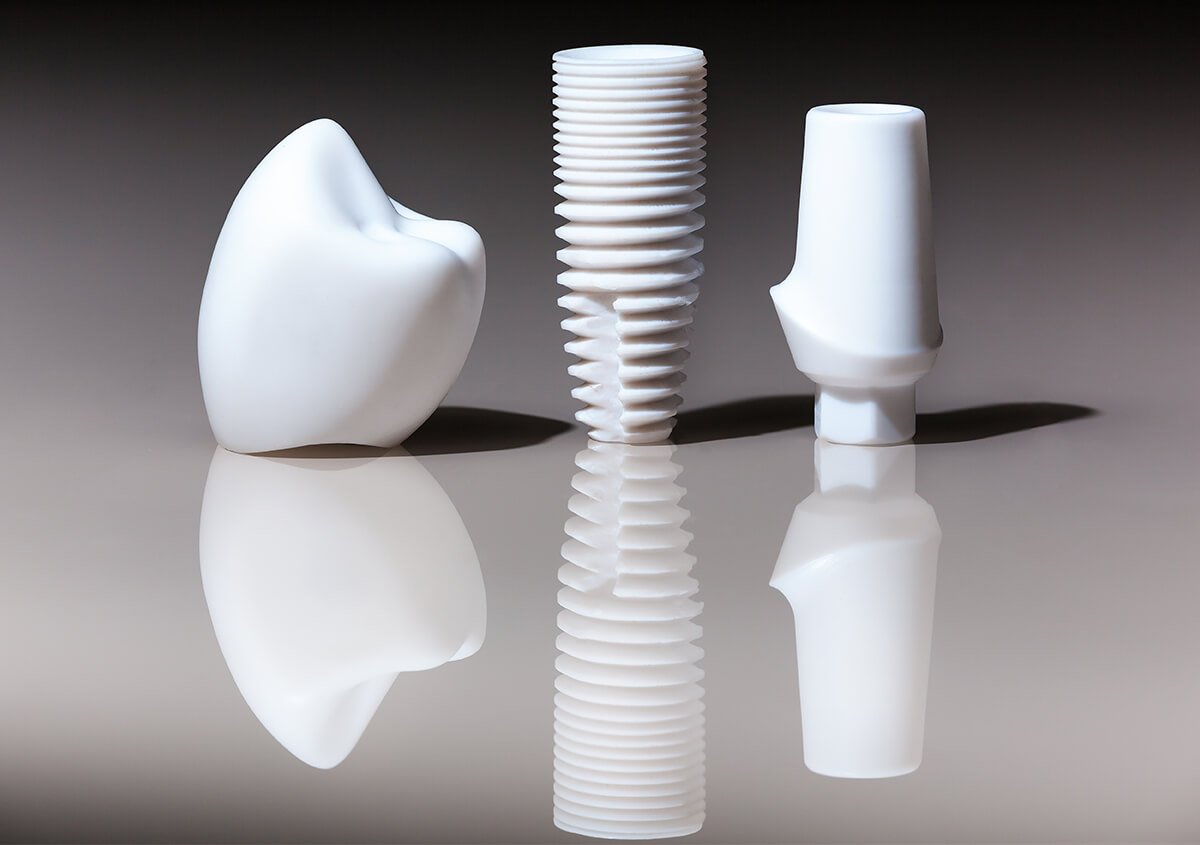 Ceramic Dental Implant Calgary AB - Tooth Replacement Option